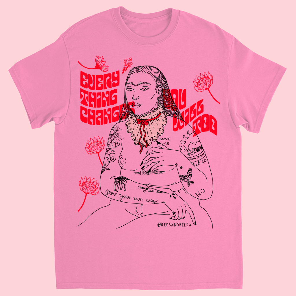 Tees – Reesabobeesa