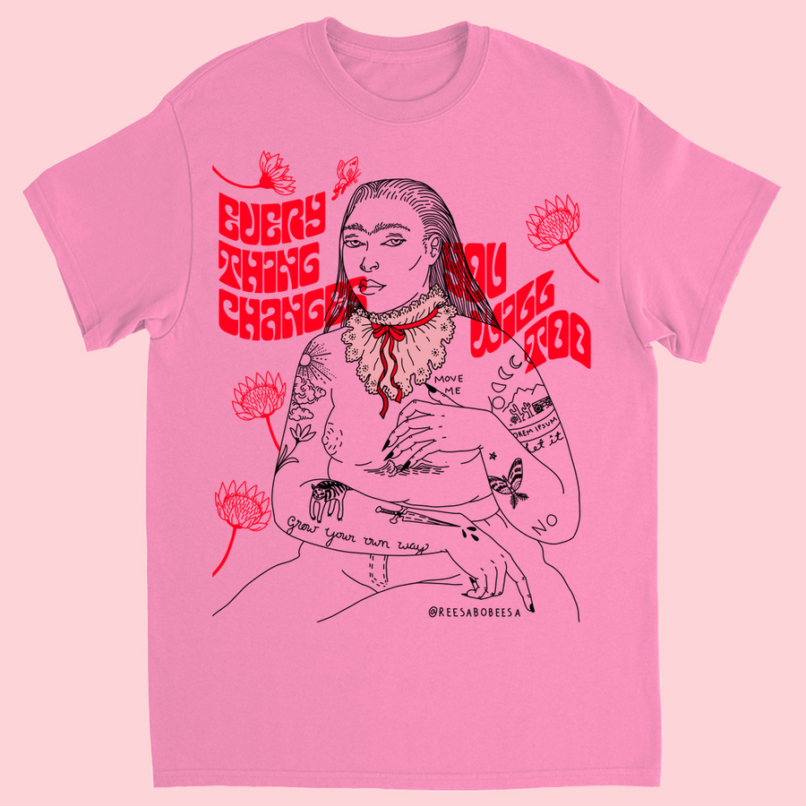 Tees – Reesabobeesa