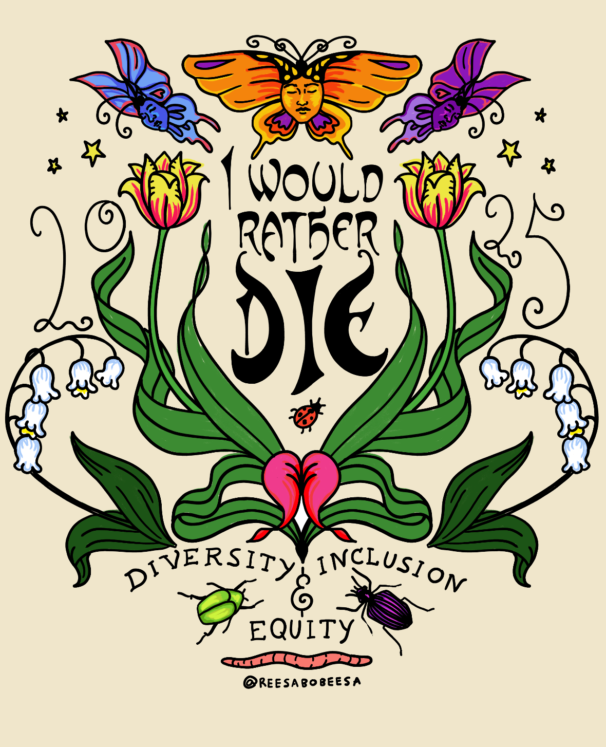 Tees – Reesabobeesa