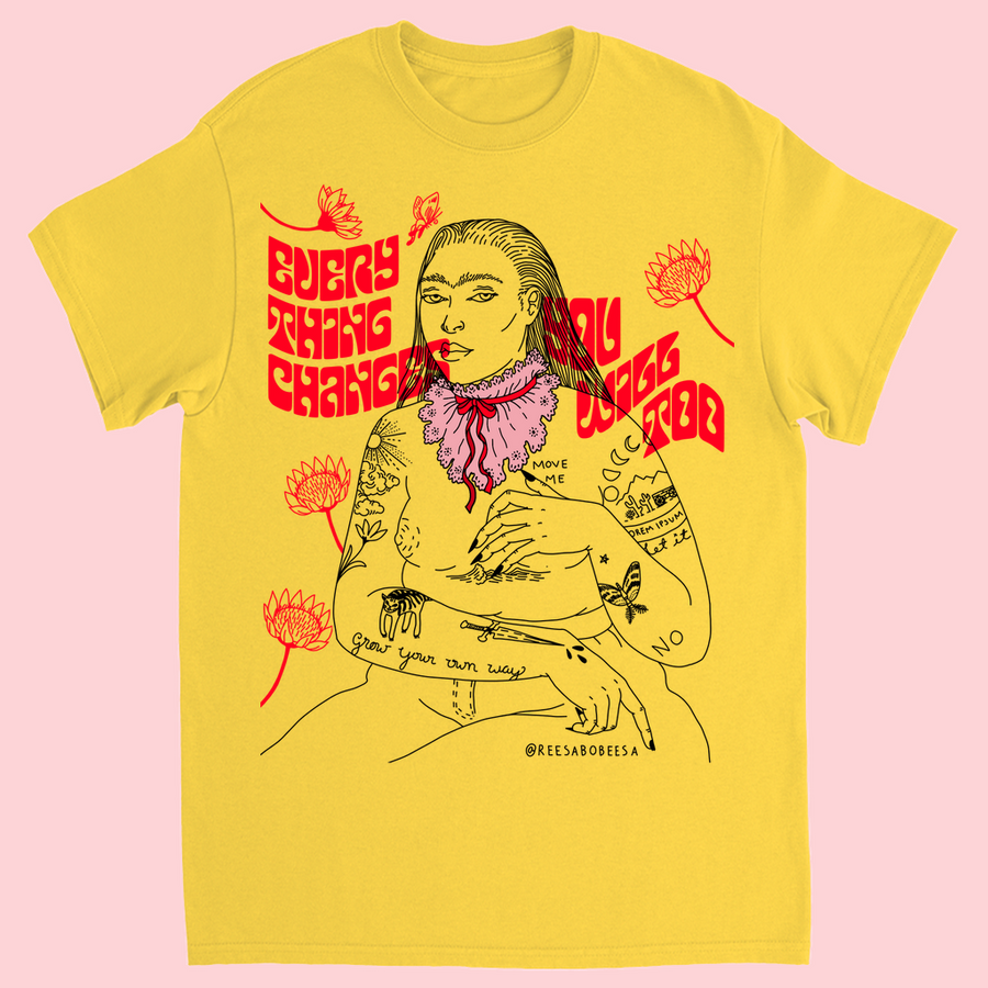 Tees – Reesabobeesa