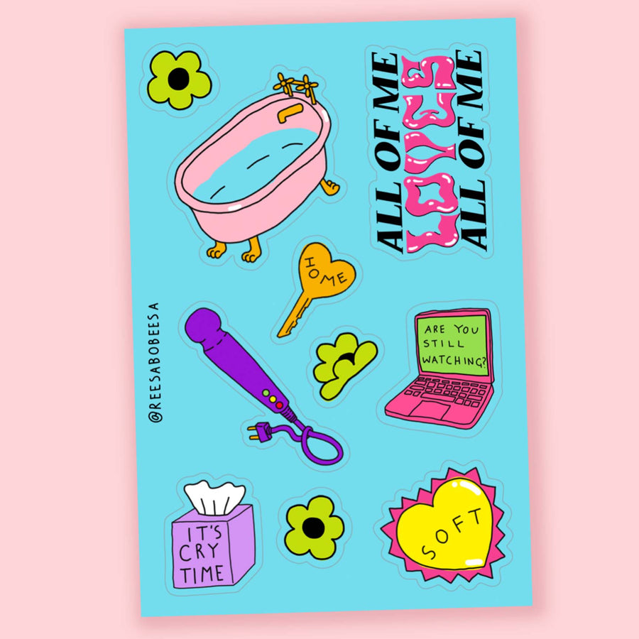 All – Reesabobeesa