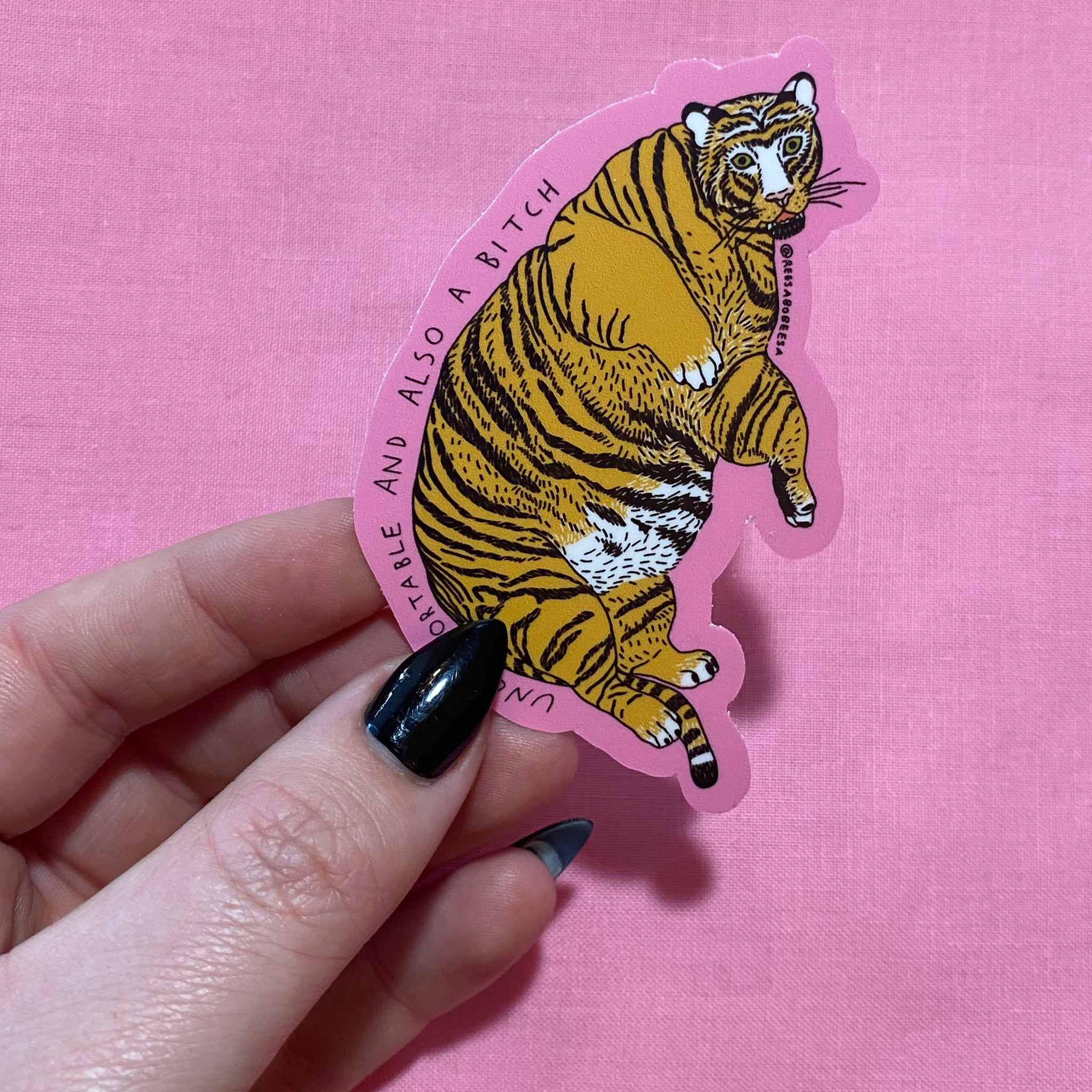 Stickers – Reesabobeesa